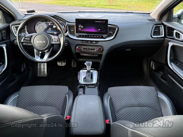 Balts Kia Ceed 2022 Saku, ar dzinēja tilpumu 1.50 L un nobraukumu 92 tūkst. km par 20000 €, foto 9 vietnē AUTOMOTO.COM.LV