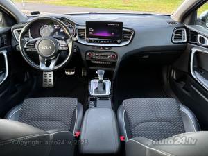 Белый Киа Сид 2022 в Саку, объемом двигателя 1.50 л и пробегом 92 тыс. км за 20000 €, фото 10 на AUTOMOTO.COM.LV