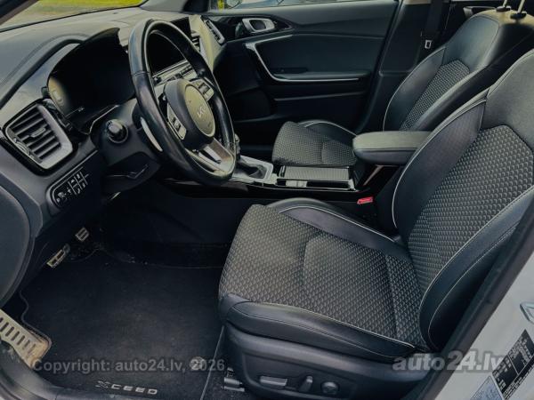 Balts Kia Ceed 2022 Saku, ar dzinēja tilpumu 1.50 L un nobraukumu 92 tūkst. km par 20000 €, foto 10 vietnē AUTOMOTO.COM.LV
