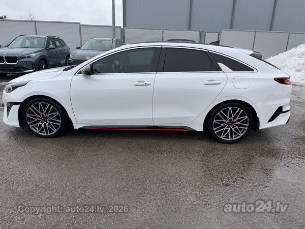 Balts Kia Ceed 2023 Tallina, ar dzinēja tilpumu 1.60 L un nobraukumu 66 tūkst. km par 27500 €, foto 2 vietnē AUTOMOTO.COM.LV