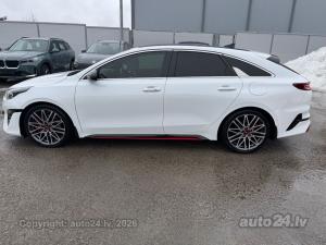 Balts Kia Ceed 2023 Tallina, ar dzinēja tilpumu 1.60 L un nobraukumu 66 tūkst. km par 27500 €, foto 2 vietnē AUTOMOTO.COM.LV