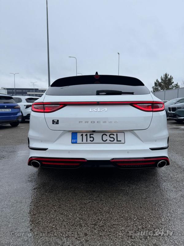 Balts Kia Ceed 2023 Tallina, ar dzinēja tilpumu 1.60 L un nobraukumu 66 tūkst. km par 27500 €, foto 4 vietnē AUTOMOTO.COM.LV