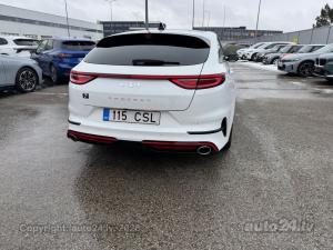 Balts Kia Ceed 2023 Tallina, ar dzinēja tilpumu 1.60 L un nobraukumu 66 tūkst. km par 27500 €, foto 6 vietnē AUTOMOTO.COM.LV