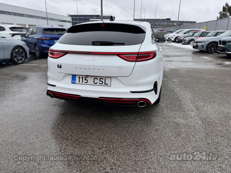 Balts Kia Ceed 2023 Tallina, ar dzinēja tilpumu 1.60 L un nobraukumu 66 tūkst. km par 27500 €, foto 6 vietnē AUTOMOTO.COM.LV