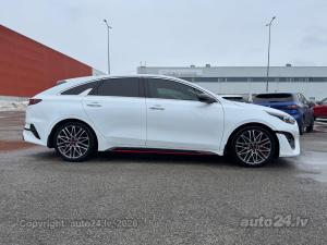 Balts Kia Ceed 2023 Tallina, ar dzinēja tilpumu 1.60 L un nobraukumu 66 tūkst. km par 27500 €, foto 7 vietnē AUTOMOTO.COM.LV