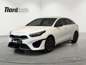 Balts Kia Ceed 2023 Tallina, ar dzinēja tilpumu 1.50 L un nobraukumu 58 tūkst. km par 22900 €, foto  vietnē AUTOMOTO.COM.LV