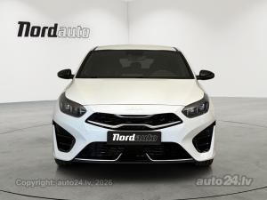 Balts Kia Ceed 2023 Tallina, ar dzinēja tilpumu 1.50 L un nobraukumu 58 tūkst. km par 22900 €, foto 4 vietnē AUTOMOTO.COM.LV