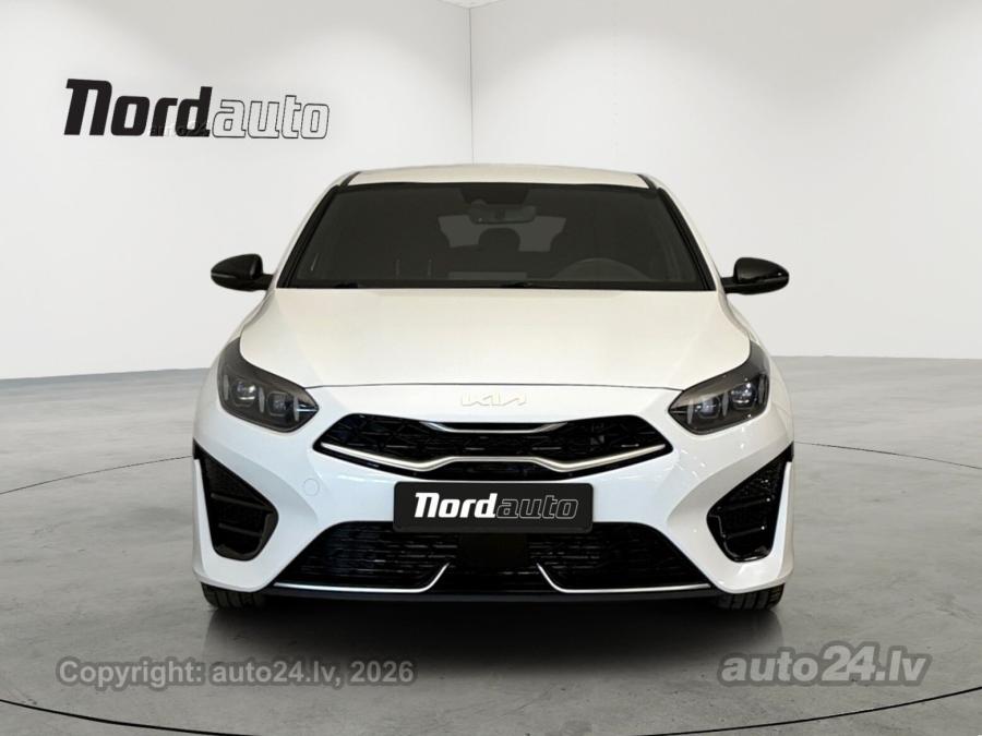 Balts Kia Ceed 2023 Tallina, ar dzinēja tilpumu 1.50 L un nobraukumu 58 tūkst. km par 22900 €, foto 4 vietnē AUTOMOTO.COM.LV