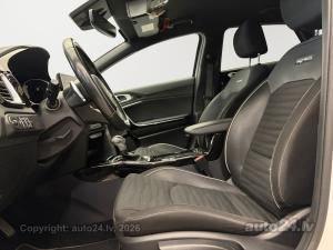 Balts Kia Ceed 2023 Tallina, ar dzinēja tilpumu 1.50 L un nobraukumu 58 tūkst. km par 22900 €, foto 6 vietnē AUTOMOTO.COM.LV