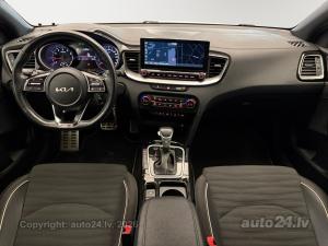 Balts Kia Ceed 2023 Tallina, ar dzinēja tilpumu 1.50 L un nobraukumu 58 tūkst. km par 22900 €, foto 8 vietnē AUTOMOTO.COM.LV