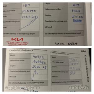 Balts Kia Ceed 2023 Tallina, ar dzinēja tilpumu 1.50 L un nobraukumu 58 tūkst. km par 22900 €, foto 9 vietnē AUTOMOTO.COM.LV