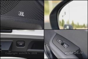 White Kia Ceed 2023 in Tartu, with an engine capacity of 1.60 L and mileage of 14 thousand km for 27900 €, photo 23 on AUTOMOTO.COM.LV