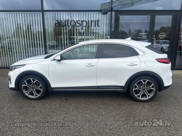 Киа Сид 2023 в Тарту на AUTOMOTO.COM.LV Белый Киа Сид 2023 в Тарту, объемом двигателя 1.50 л и пробегом 74 тыс. км за 19990 €, фото 3 на AUTOMOTO.COM.LV
