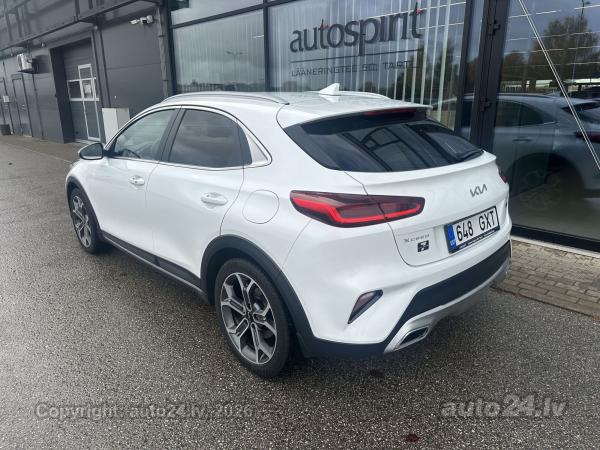 Киа Сид 2023 в Тарту на AUTOMOTO.COM.LV Белый Киа Сид 2023 в Тарту, объемом двигателя 1.50 л и пробегом 74 тыс. км за 19990 €, фото 4 на AUTOMOTO.COM.LV