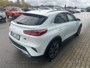 Белый Киа Сид 2023 в Тарту, объемом двигателя 1.50 л и пробегом 74 тыс. км за 19990 €, фото 5 на AUTOMOTO.COM.LV