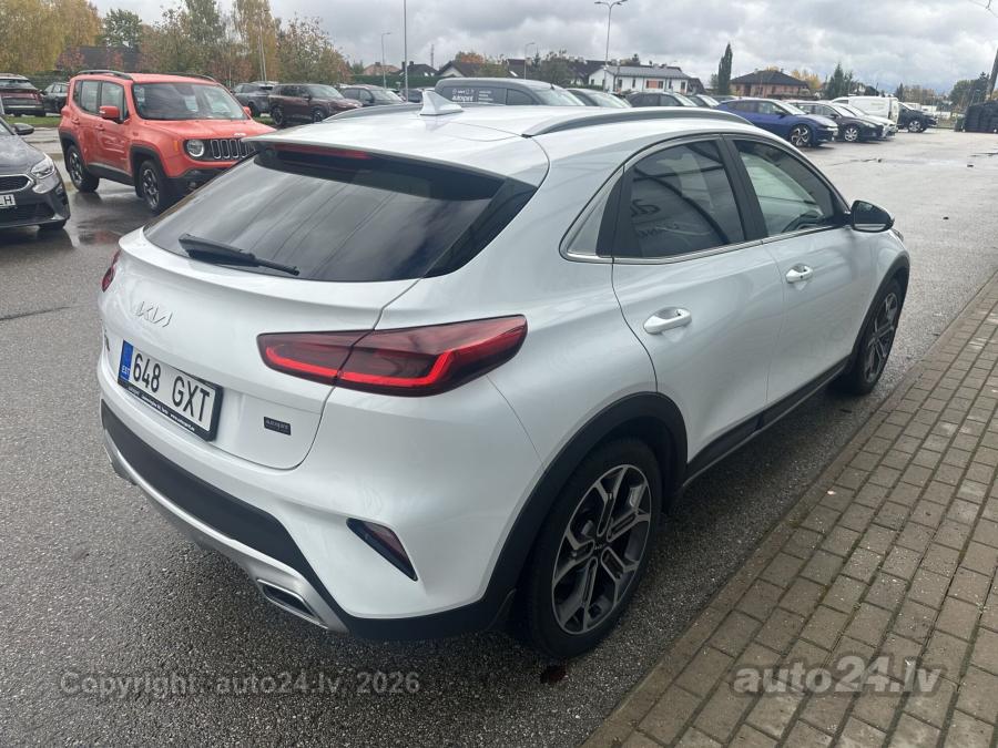 Белый Киа Сид 2023 в Тарту, объемом двигателя 1.50 л и пробегом 74 тыс. км за 19990 €, фото 5 на AUTOMOTO.COM.LV