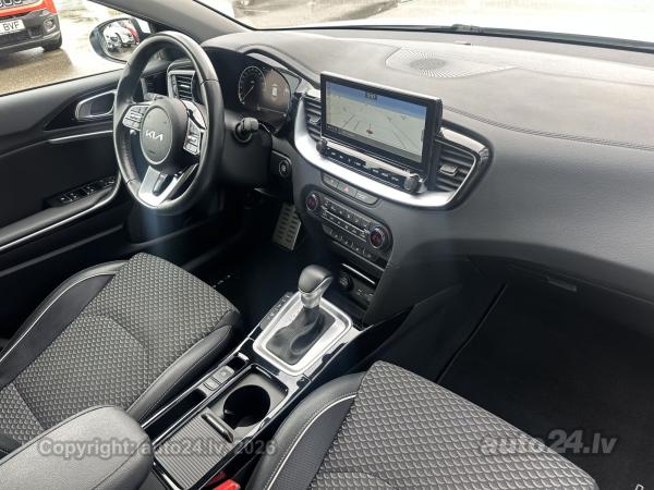 Киа Сид 2023 в Тарту на AUTOMOTO.COM.LV Белый Киа Сид 2023 в Тарту, объемом двигателя 1.50 л и пробегом 74 тыс. км за 19990 €, фото 10 на AUTOMOTO.COM.LV