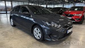 Balts Kia Ceed 2024 Rīga, ar dzinēja tilpumu 1.50 L un nobraukumu 35 tūkst. km par 18500 €, foto 7 vietnē AUTOMOTO.COM.LV