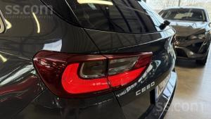 Balts Kia Ceed 2024 Rīga, ar dzinēja tilpumu 1.50 L un nobraukumu 35 tūkst. km par 18500 €, foto 10 vietnē AUTOMOTO.COM.LV