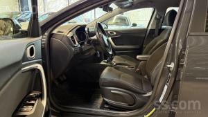 Balts Kia Ceed 2024 Rīga, ar dzinēja tilpumu 1.50 L un nobraukumu 35 tūkst. km par 18500 €, foto 11 vietnē AUTOMOTO.COM.LV
