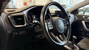 Balts Kia Ceed 2024 Rīga, ar dzinēja tilpumu 1.50 L un nobraukumu 35 tūkst. km par 18500 €, foto 18 vietnē AUTOMOTO.COM.LV