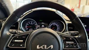 Balts Kia Ceed 2024 Rīga, ar dzinēja tilpumu 1.50 L un nobraukumu 35 tūkst. km par 18500 €, foto 19 vietnē AUTOMOTO.COM.LV