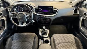 Balts Kia Ceed 2024 Rīga, ar dzinēja tilpumu 1.50 L un nobraukumu 35 tūkst. km par 1850000 €, foto 16 vietnē AUTOMOTO.COM.LV