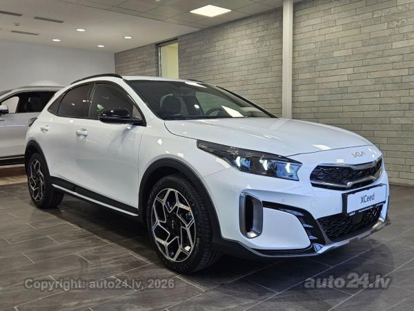 Balts Kia Ceed 2026 Pērnava, ar dzinēja tilpumu 1.60 L un nobraukumu 1 tūkst. km par 29300 €, foto 2 vietnē AUTOMOTO.COM.LV