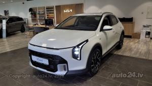 Белый Киа Сид 2026 в Пярну, объемом двигателя 1.60 л и пробегом 0 тыс. км за 27960 €, фото  на AUTOMOTO.COM.LV