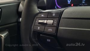 White Kia Ceed 2026 in Parnu, with an engine capacity of 1.60 L and mileage of 0 thousand km for 27960 €, photo 17 on AUTOMOTO.COM.LV