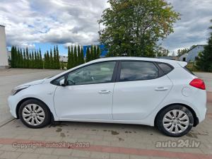 Balts Kia Ceed 2013 Tallina, ar dzinēja tilpumu 1.40 L un nobraukumu 113 tūkst. km par 5500 €, foto 5 vietnē AUTOMOTO.COM.LV