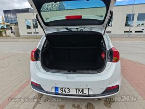 Balts Kia Ceed 2013 Tallina, ar dzinēja tilpumu 1.40 L un nobraukumu 113 tūkst. km par 5500 €, foto 8 vietnē AUTOMOTO.COM.LV