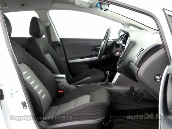 Balts Kia Ceed 2012 Tallina, ar dzinēja tilpumu 1.60 L un nobraukumu 325 tūkst. km par 3499 €, foto 7 vietnē AUTOMOTO.COM.LV
