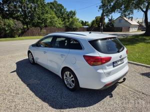 Balts Kia Ceed 2013 Ventspils, ar dzinēja tilpumu 1.60 L un nobraukumu 379 tūkst. km par 3650 €, foto 9 vietnē AUTOMOTO.COM.LV