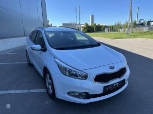 Balts Kia Ceed 2013 Telšiai, ar dzinēja tilpumu 1.60 L un nobraukumu 239 tūkst. km par 4500 €, foto 8 vietnē AUTOMOTO.COM.LV