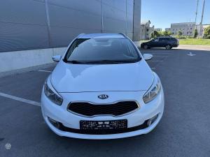 Balts Kia Ceed 2013 Telšiai, ar dzinēja tilpumu 1.60 L un nobraukumu 239 tūkst. km par 4500 €, foto 9 vietnē AUTOMOTO.COM.LV