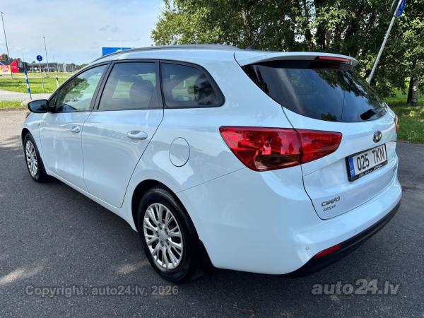 Balts Kia Ceed 2013 Paide, ar dzinēja tilpumu 1.40 L un nobraukumu 132 tūkst. km par 5490 €, foto 4 vietnē AUTOMOTO.COM.LV