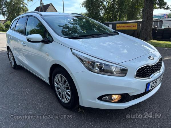 Balts Kia Ceed 2013 Paide, ar dzinēja tilpumu 1.40 L un nobraukumu 132 tūkst. km par 5490 €, foto 6 vietnē AUTOMOTO.COM.LV