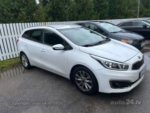 Balts Kia Ceed 2016 Tallina, ar dzinēja tilpumu 1.60 L un nobraukumu 225 tūkst. km par 6500 €, foto 5 vietnē AUTOMOTO.COM.LV