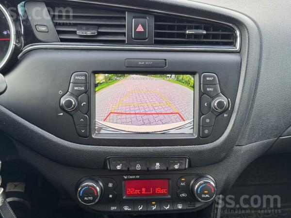 Balts Kia Ceed 2016 Rīga, ar dzinēja tilpumu 1.60 L un nobraukumu 224 tūkst. km par 5750 €, foto 9 vietnē AUTOMOTO.COM.LV