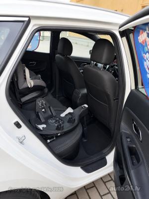 White Kia Ceed 2017 in Tallinn, with an engine capacity of 1.60 L and mileage of 125 thousand km for 6700 €, photo 8 on AUTOMOTO.COM.LV