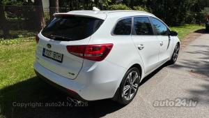 Balts Kia Ceed 2017 Tallina, ar dzinēja tilpumu 1.60 L un nobraukumu 125 tūkst. km par 9990 €, foto 8 vietnē AUTOMOTO.COM.LV