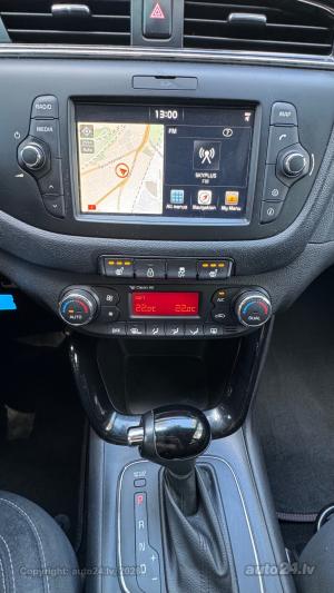 Balts Kia Ceed 2017 Tallina, ar dzinēja tilpumu 1.60 L un nobraukumu 125 tūkst. km par 9990 €, foto 13 vietnē AUTOMOTO.COM.LV