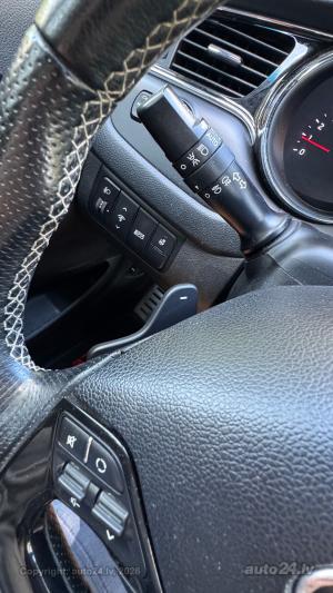 Balts Kia Ceed 2017 Tallina, ar dzinēja tilpumu 1.60 L un nobraukumu 125 tūkst. km par 9990 €, foto 15 vietnē AUTOMOTO.COM.LV