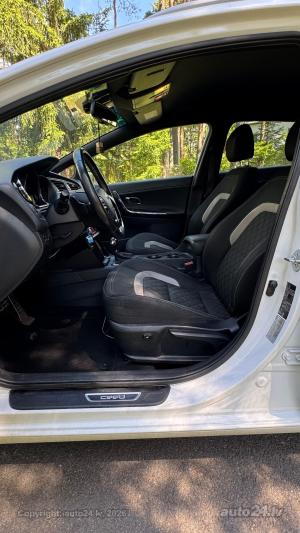 Balts Kia Ceed 2017 Tallina, ar dzinēja tilpumu 1.60 L un nobraukumu 125 tūkst. km par 9990 €, foto 18 vietnē AUTOMOTO.COM.LV