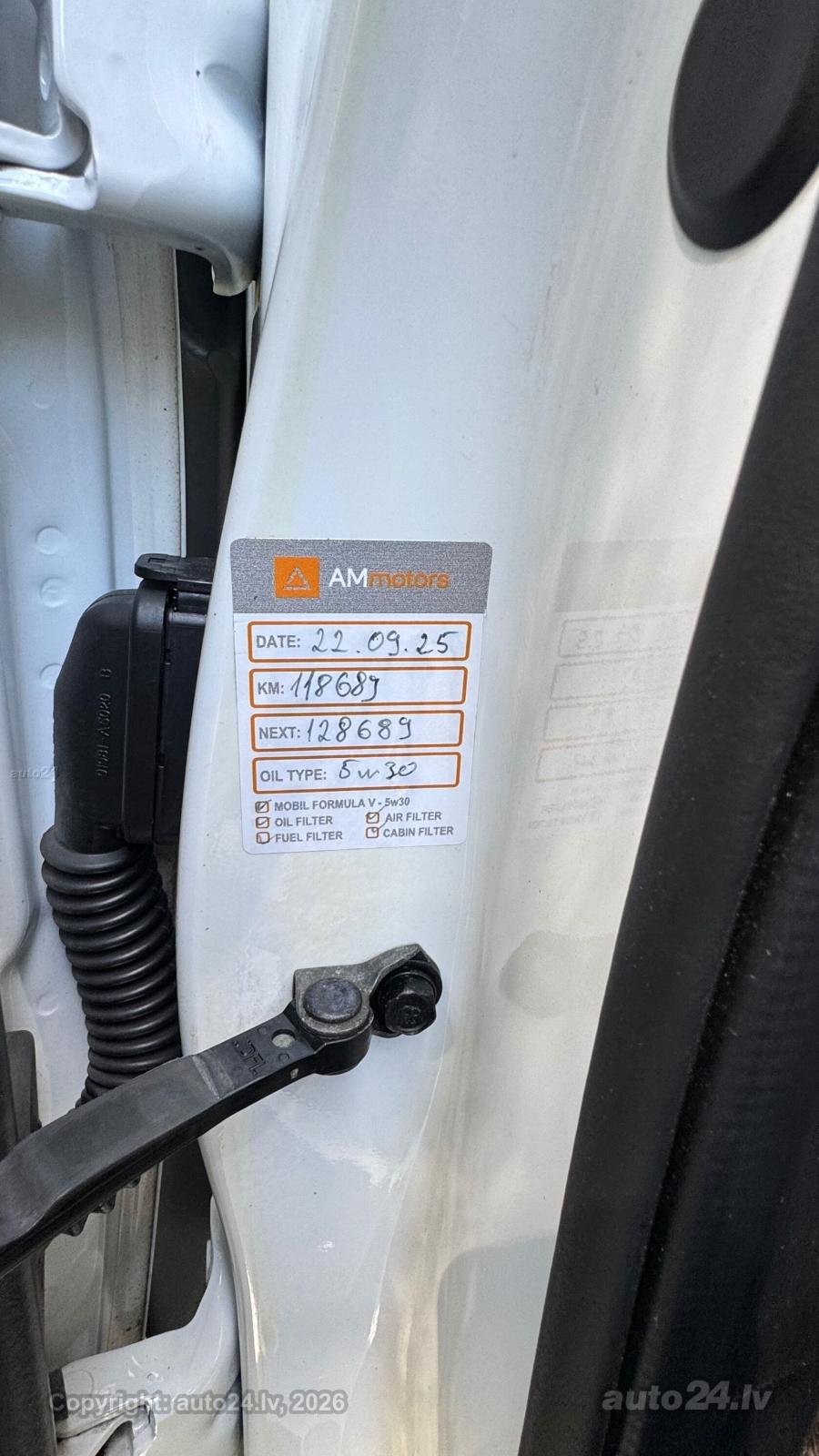 Balts Kia Ceed 2017 Tallina, ar dzinēja tilpumu 1.60 L un nobraukumu 125 tūkst. km par 9990 €, foto 25 vietnē AUTOMOTO.COM.LV