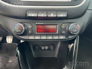 White Kia Ceed 2017 in Rezekne, with an engine capacity of 1.00 L and mileage of 272 thousand km for 7350 €, photo 22 on AUTOMOTO.COM.LV