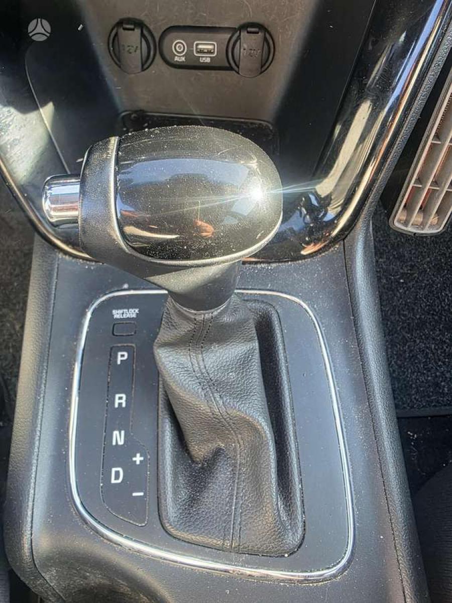 Balts Kia Ceed 2017 Marijampole, ar dzinēja tilpumu 1.59 L un nobraukumu 262 tūkst. km par 4350 €, foto 13 vietnē AUTOMOTO.COM.LV
