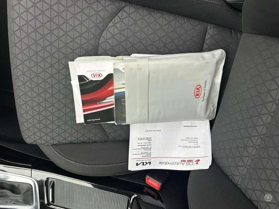 Balts Kia Ceed 2019 Kauņa, ar dzinēja tilpumu 1.60 L un nobraukumu 209 tūkst. km par 9200 €, foto 9 vietnē AUTOMOTO.COM.LV