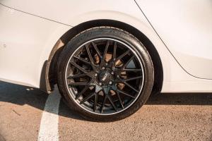 White Kia Ceed 2019 in Klaipeda, with an engine capacity of 1.40 L and mileage of 124 thousand km for 14700 €, photo 10 on AUTOMOTO.COM.LV